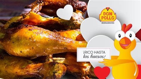 Don Pollo Menú Precios México Actualizado Julio 2026