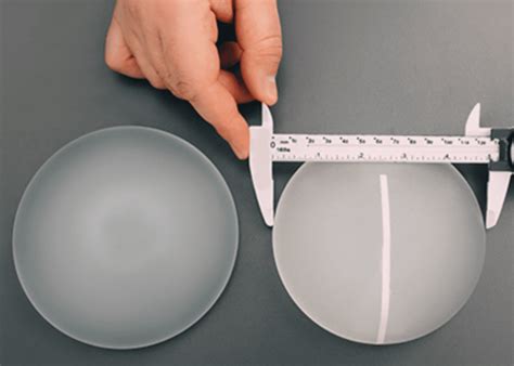 Tamanho De Silicone Qual A Prótese Ideal Saiba Como Calcular