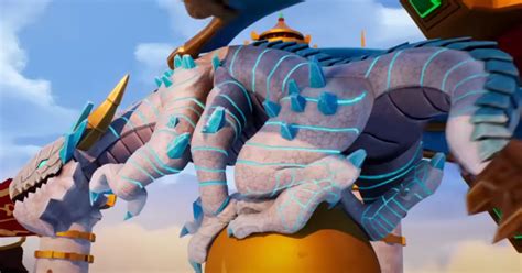 Lego Ninjago Dragons Rising