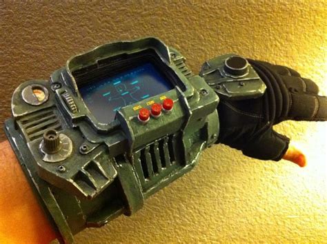 Pip-Boy 3000 by rocksockm on DeviantArt