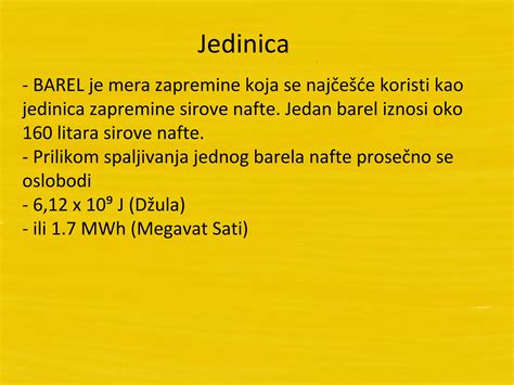 Nafta Ppt