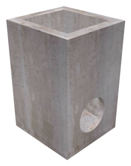Curb Box Inlet Type F KDOT Oldcastle Infrastructure