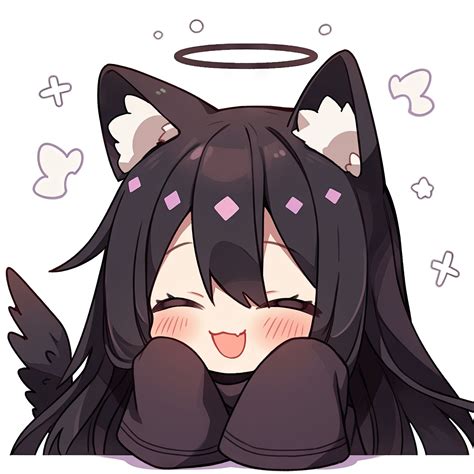 54 Twitch Discord Emotes Girl Black Hair Twitch Emotes Etsy Artofit