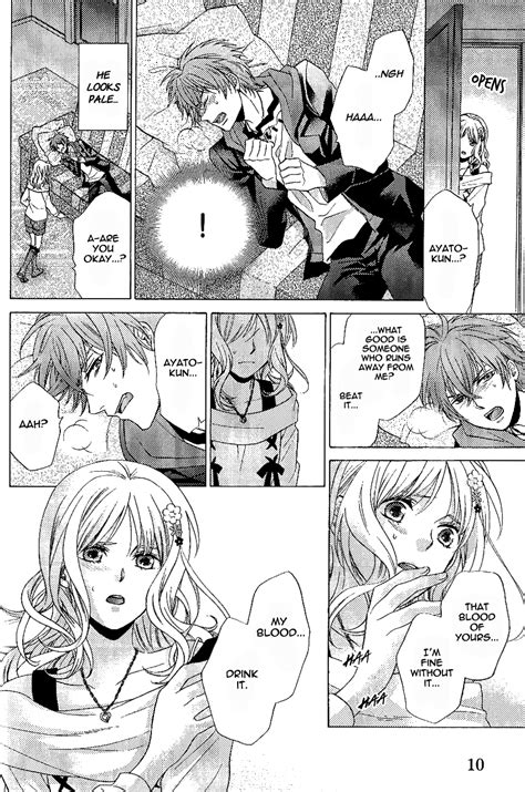 Dlmb Ayato Sakamaki Doujinshi Sequel Part 4 Diabolik Lovers