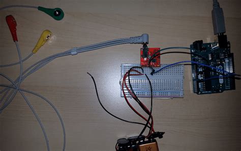DIY Muscle Sensor EMG Circuit For A Microcontroller 13 59 OFF