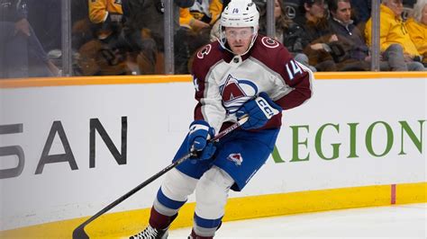 Avalanche Re Sign Forward Chris Wagner To One Year Contract Sportsnetca