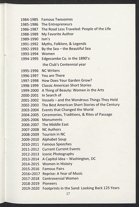 Magazine Club Golden Jubilee Miscellany