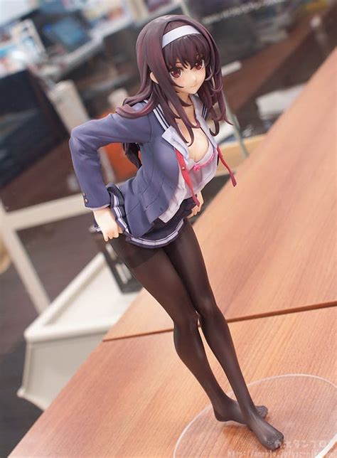 Kahotans Blog Good Smile Company Figure Reviews Utaha Kasumigaoka