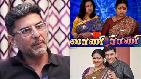 செருப்பால் அடித்தேன் கெட்ட வார்த்தையில் திட்டினேன் வாணி ராணி