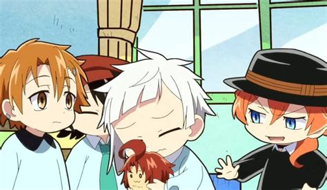Bsd Wan Anime