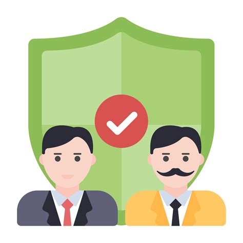 Employee Security Icon Editable Vector 10291268 Vector Art At Vecteezy