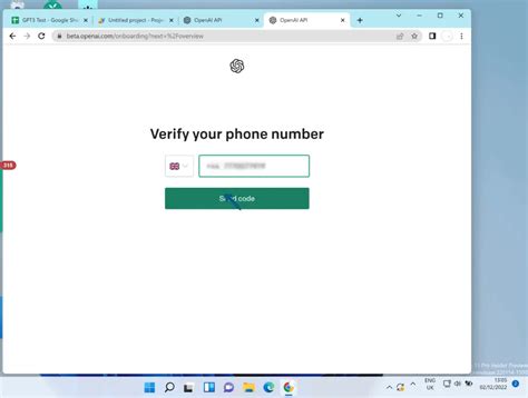 Openai Account Setup And Api Key Generation A Step By Step Guide
