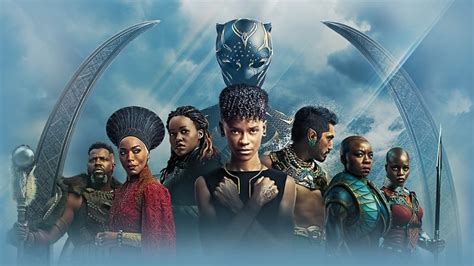 Pantera Negra Wakanda Por Siempre BRRIP 2022 1080p Latino Y