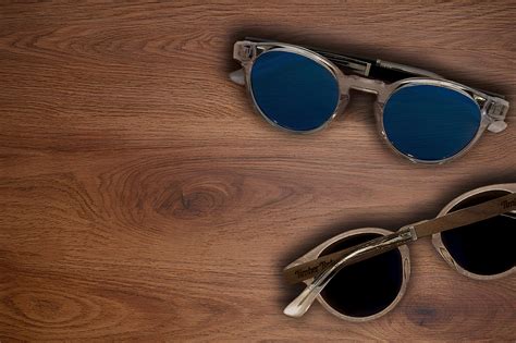 Timber Tints Polarized Wood Sunglasses For Men And Women