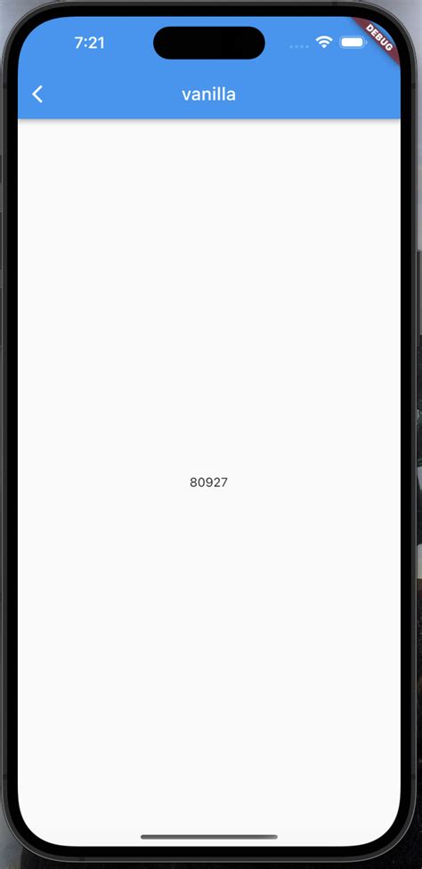 Dart Isolate Extremely Slow In Release Mode In Background For Ios And