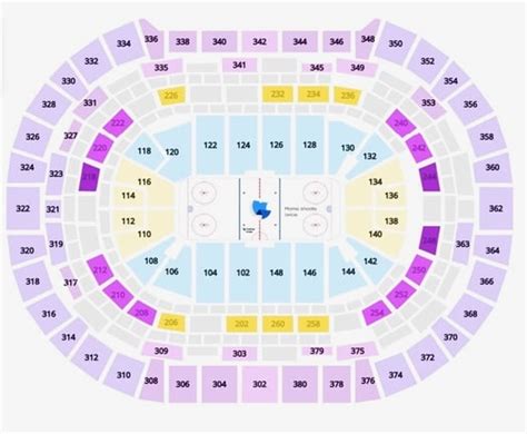 Nuggets Seating Chart Cabinets Matttroy