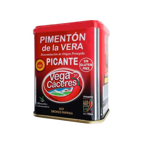 Vega Caceres Paprika Hot