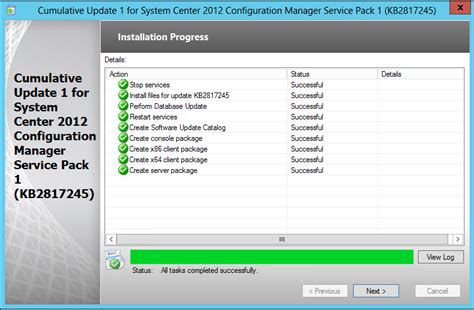 Cumulative Update 1 For Configuration Manager 2012 Cloud For The Win