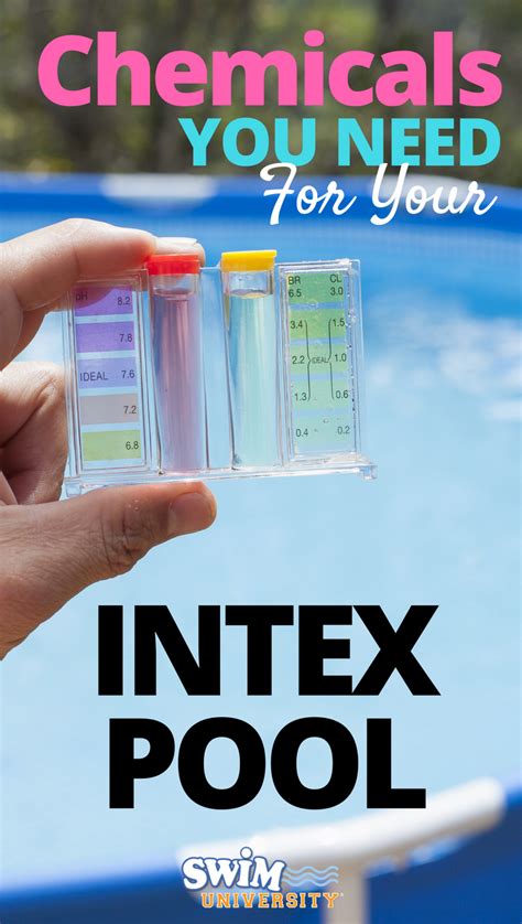 The Ultimate Guide To Intex Pool Care Artofit