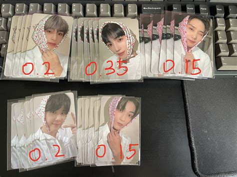 모쫑 On Twitter 더보이즈 미니레코드 2차 감기조심하세요 미공포 포카 판매 양도 Sell⭕️ 인증⭕️ Dm⭕️ 오픈