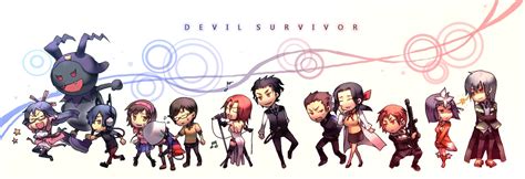 Shin Megami Tensei Devil Survivor Shin Megami Tensei Devil Survivor