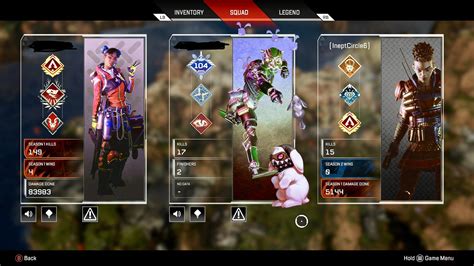 HOW Octanes BP Level R Apexlegends