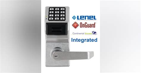 Networx Integrated with Lenel OnGuard® | Locksmith Ledger