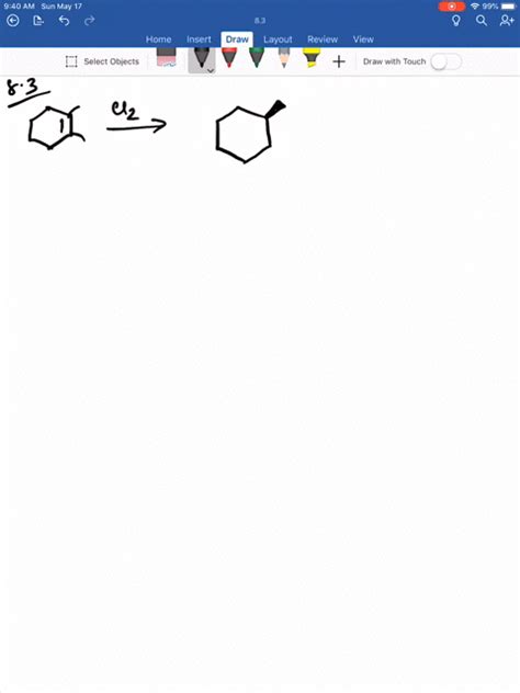 Chapter Alkenes Reactions And Synthesis Video Solutions Organic Chemistry Numerade