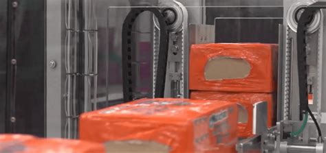 product stacker automatic carton stacker kraken automation