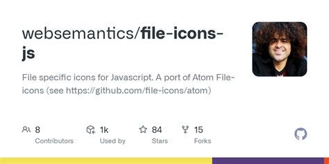 GitHub Websemantics File Icons Js File Specific Icons For Javascript A Port Of Atom File