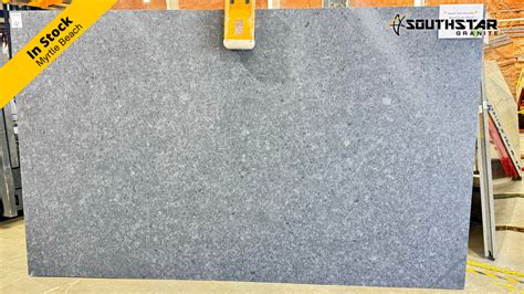Steel Grey Granite Leathered