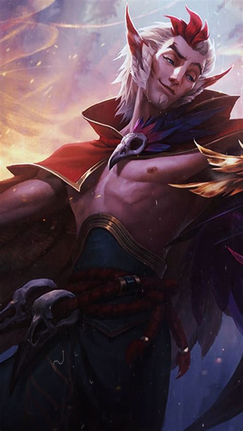 Rakan League Of Legends Lol League Of Legends Character Drawing