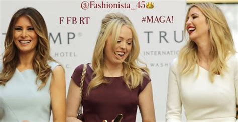 People Are Freaking Out Over Trumpgirlsbreaktheinternet Page 70