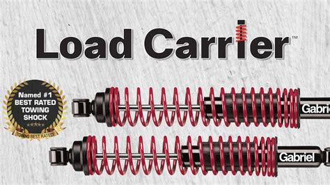 Gabriel North America On Linkedin Gabriels Load Carrier Spring Assist