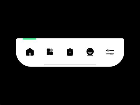 TabBar Animation By CMARIX TechnoLabs