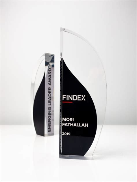 Acrylic And Glass Awards Design Awards Sydney Melbourne