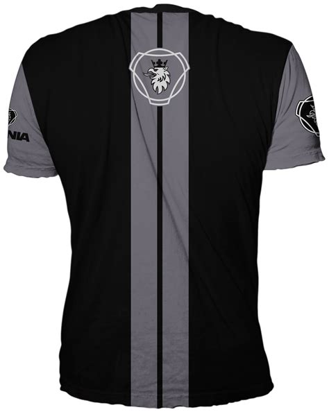 Teниска Scania 0300