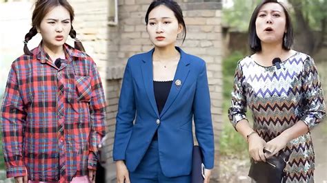 农村姑娘好心给路人捡起钱包，却被路人讹2000元，女总裁看到直接教路人好好做人！ Youtube