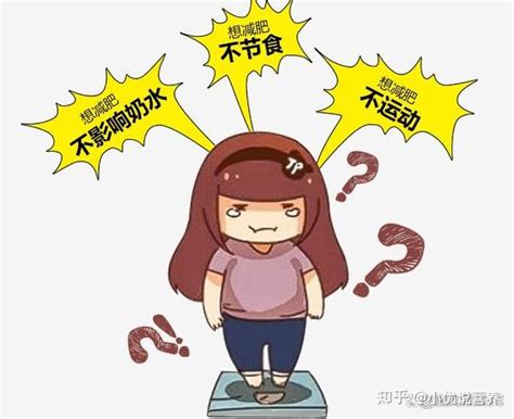 产后多久可以开始减肥？营养师来告诉你！ 知乎
