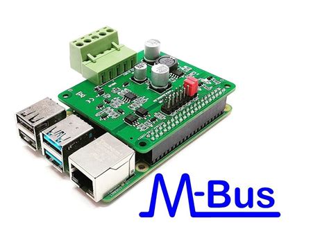 How To Use The M Bus Meter Bus To Read Smartmeters For Electricity