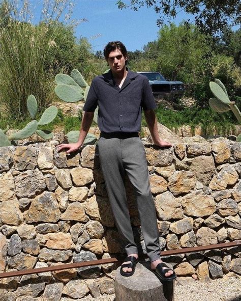 Edoardo Sebastianelli Cos Supa Model Management London