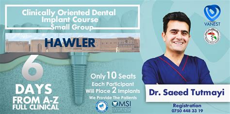 Vanest Erbil And Sulaymaniyah Small Group Implant Facebook