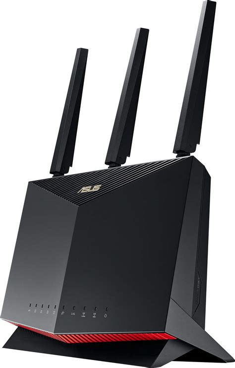 Asus RT-AX86U - купить игровой роутер: цены, отзывы, характеристики ...