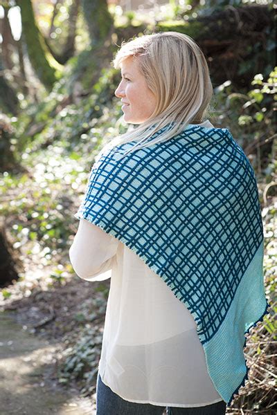 Sock Yarn Shawls Collection Ebook Knitting Patterns From