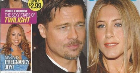 [할리웃통신] 애니스톤 측 前남편 브래드 피트에 어떤 사과도 못 받았다