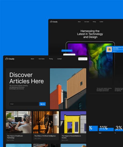Framer Templates The Best Templates From Premium Designers
