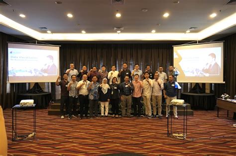 training smart data visualization for business presentation batch 3