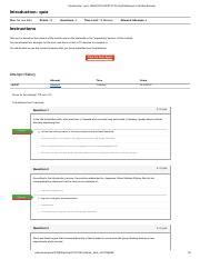 Introduction Quiz1 OLEO1114 OLET1115 Im Politeness In Global Society