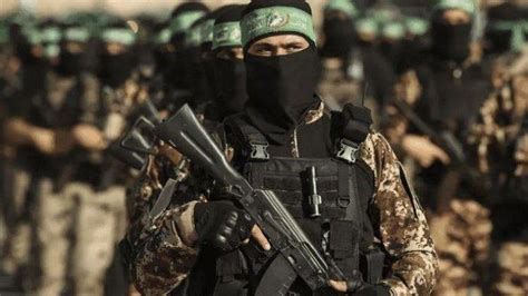 Tentara IDF Unggul Senjata Pasukan Kenapa Hamas Malah Makin Kuat