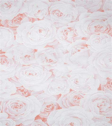Roses Quilt Metallic Cotton Fabric By Keepsake Calico Joann